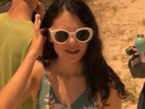 Wheezie Cameron Outer Banks Teen Drama Obx