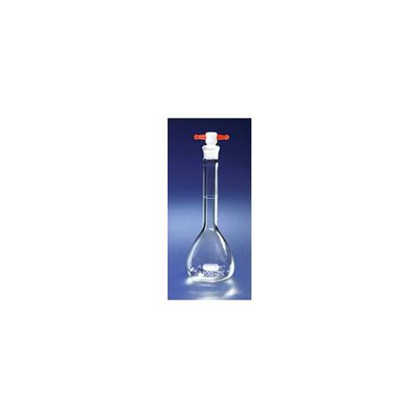 Pyrex® Class A Volumetric Flasks With Ptfe Stopper