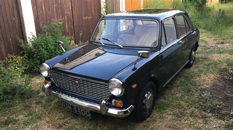 1968 Austin 1100 Green Manual 4 Speed Right Hand Drive In Twickenham