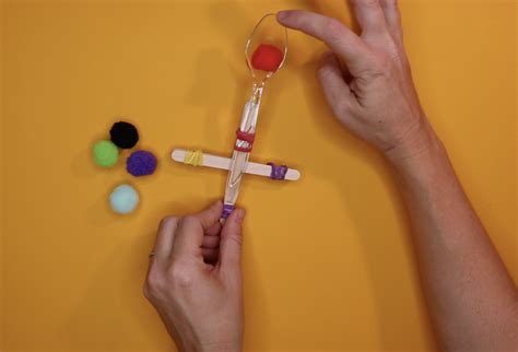 Building A Catapult Physics Experiment