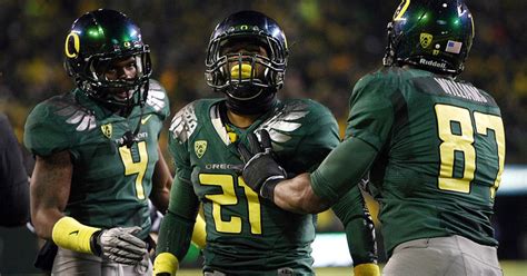 Former Oregon Star Lamichael James Selected To 2023 College Football