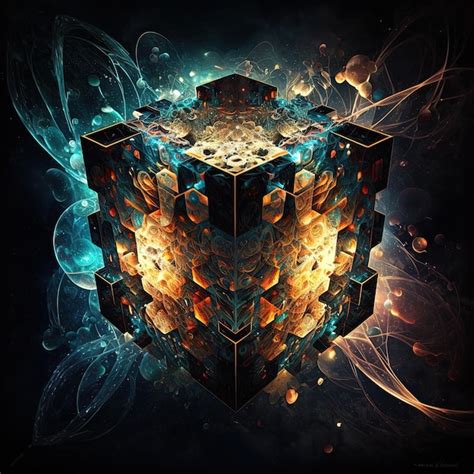 20 Tesseract Pictures