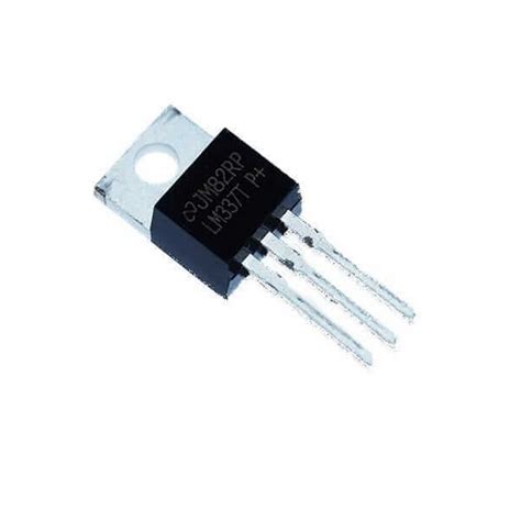Ic ổn áp Lm337 ĐiỆn TỬ Quang Chung
