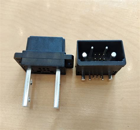 Heavy Duty Oem 75a 10pin 12pin Ups Pcb Module Power Connector China Power Module Connector And