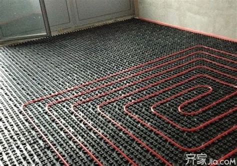 地热怎么铺 地热铺设注意事项搭配知识学堂齐家网
