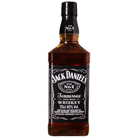 Jack Daniels Black Label 700ml Parkhillcellars