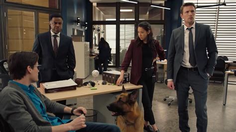 Watch The Show Hudson And Rex On Uptv