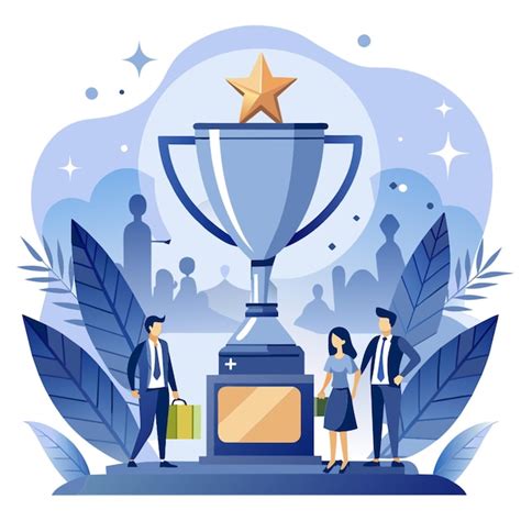 Outstanding Achievement Award Vectors And Illustrations For Free Download