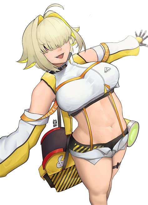 Artstation Elegg Nikke