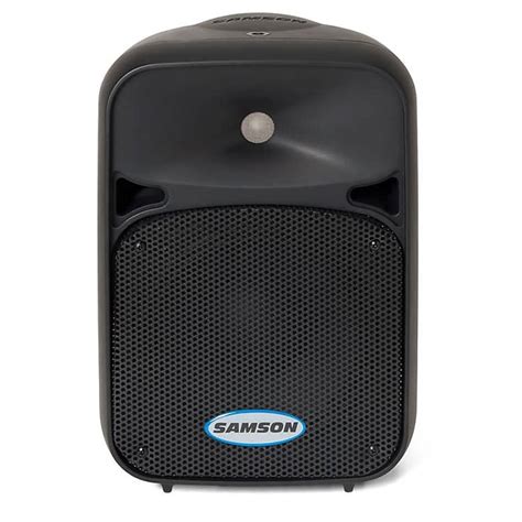 Samson Auro D210 200w Active 2 Way Pa Speaker Reverb