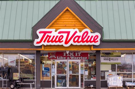 True Value Files For Bankruptcy After 75 Years Blames Weak Housing
