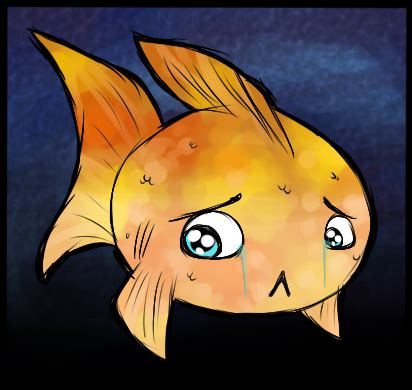 Sad Fish Meme
