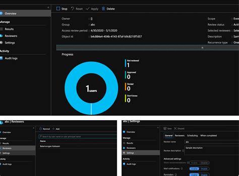 How To Setup Access Review For Office 365 Groups Using The Graph Api