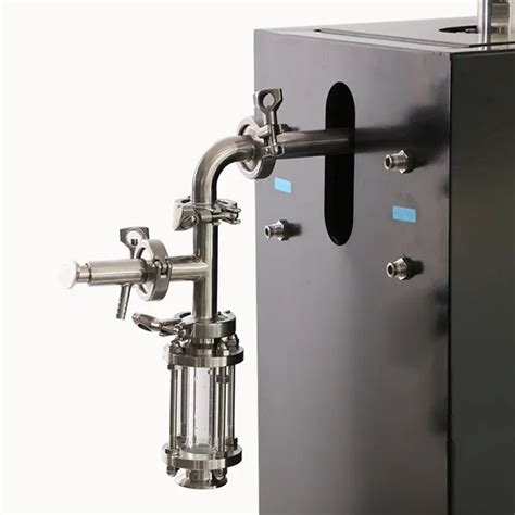 4 In 1 Combined Ultrasonic Liquid Processing Homogenizing System For