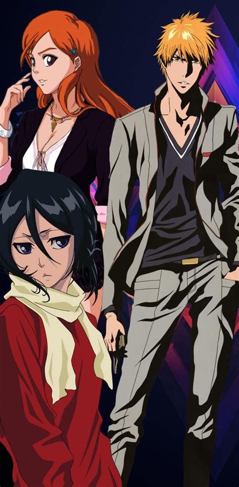 Bleach Wallpaper By Vizar1791 A9 Free On Zedge™ Bleach Characters