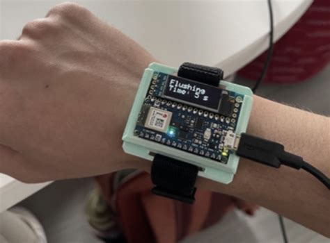 These Projects From Cmu Incorporate The Arduino Nano 33 Ble Sense In Clever Ways Arduino Blog