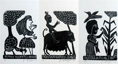 J Borges Comemora 70 Anos De Gravura Com álbuns Inéditos
