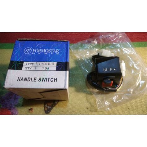 Jual Holder Saklar Tombol Kanan C 800 C700 Super Cup Nos Formosa Shopee Indonesia
