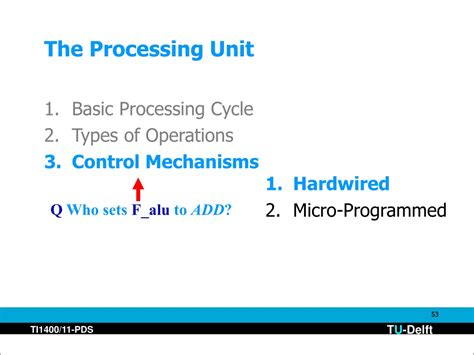 Ppt Basic Processing Unit Operations Powerpoint Presentation Free