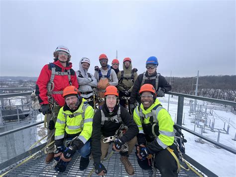 The Tower Climbing Industry In Todays Economy