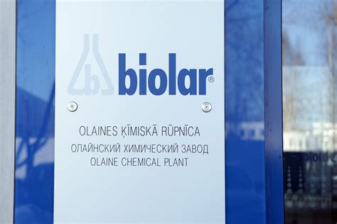 Biolar Chemical Company Told To Clean Up Its Act Over Pollution Scandal