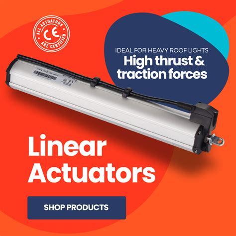 Window Actuators Co Uks Largest Supplier Of Electric Window Actuators