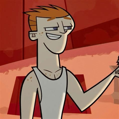 Scott Icon From Total Drama Scott Total Drama Pfp Tdi Scott Total