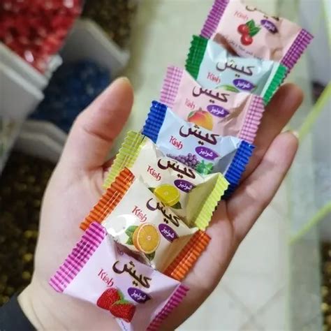 Kish Candy 1 Kg Flavored Jelly Filled Daraz Pk