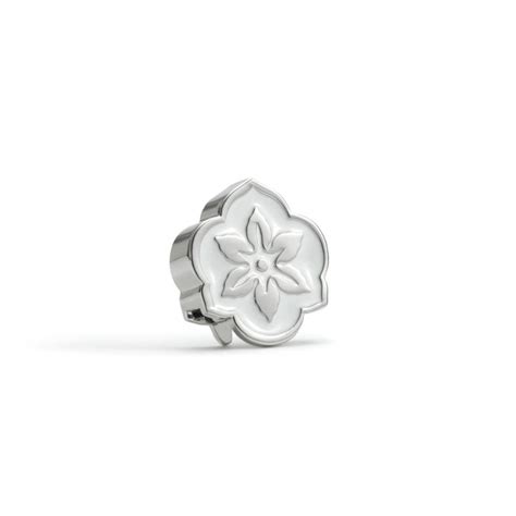 Lily Button Cover Ws