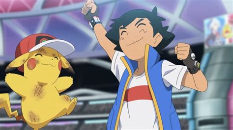 Random After 25 Years Ash Ketchum Is Now The Very Best Like No One Ever Was Nintendo Life