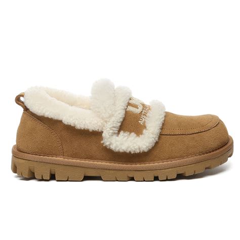 Riley Ugg Ankle Loafer