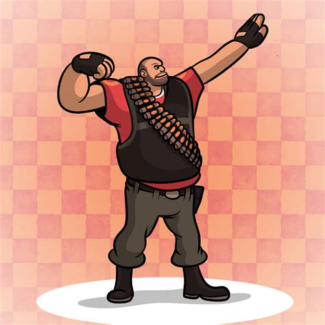 Heavy Flexin Guy By Crispytoastyt On Deviantart