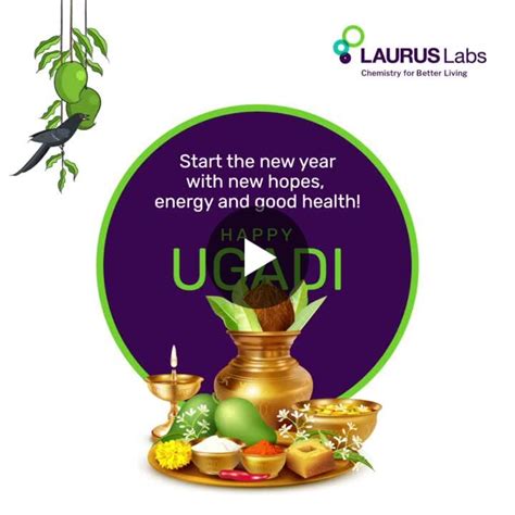 This Ugadi Lets Embrace New Beginnings Renewed Hope And A Future