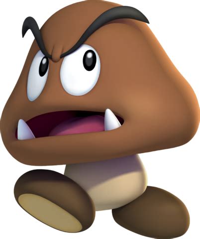 New Super Mario Bros U Wii U Artwork Including The Main Cast Enemies