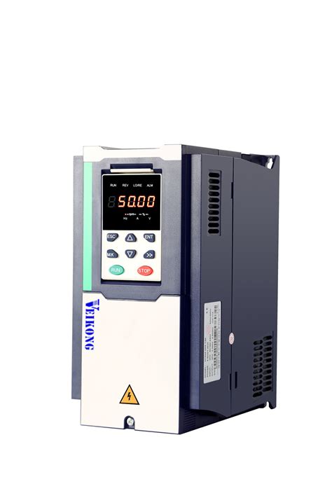 High Performance 380v 4kw 5hp Vector Control Frequency Inverter Vfd