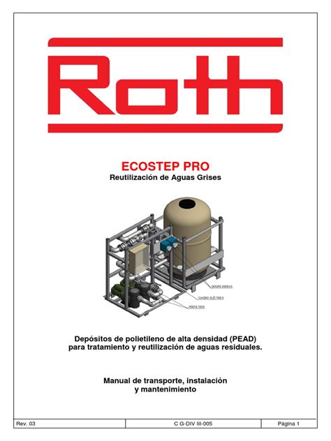 Manual Ecostep Descargar Gratis Pdf Agua Filtración