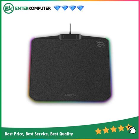 Galax Xanova Phobos Luxe R Gaming Mousepad Rgb Enterkomputer Jual Beli Online Komputer