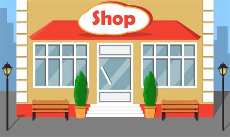 Shop Clipart Vector Art Icons And Graphics For Free Download