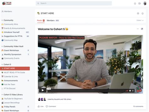 An Honest Review Of Ali Abdaals Part Time Youtuber Academy Course