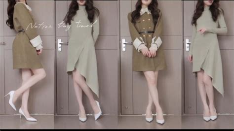 盈盈一握楚宫腰～ Youtube