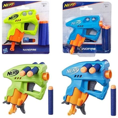 Nerf Nano Fire Voordelig Online Kopen