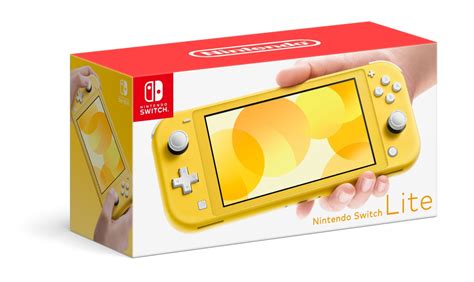 Nintendo Switch Lite Buttons Feel Very Different From Nintendo Switch