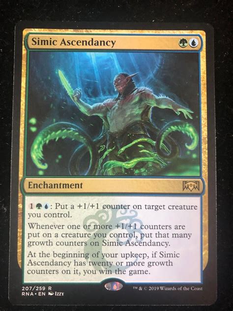 Mtg Simic Quotes