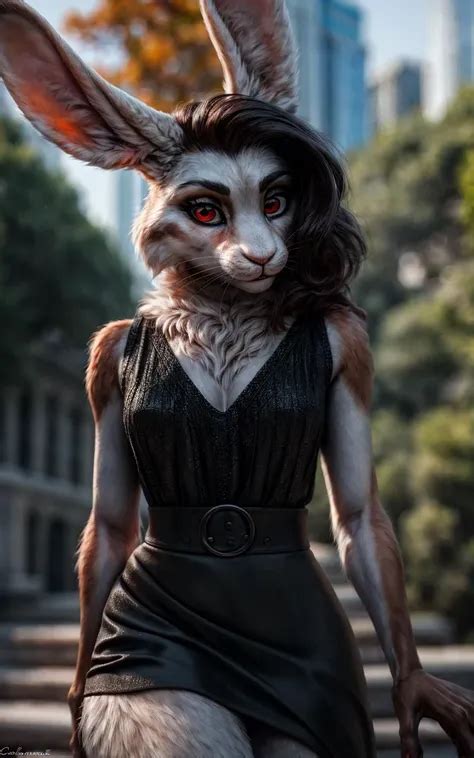 One For All «furry Seaart Ai Model