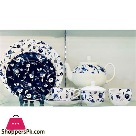 Claytan Heritage Tea Set 24 Pcs 6 Person In Pakistan