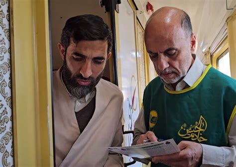 سفری ۳۶ ساعته برای کربلایی شدن خبرگزاری مهر اخبار ایران و جهان Mehr News Agency