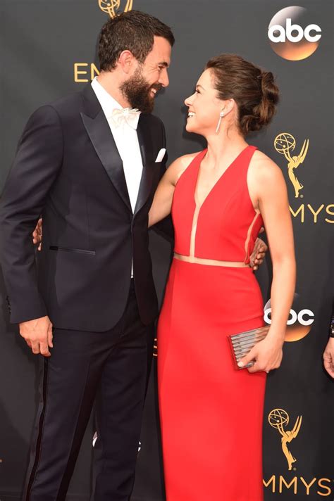 Tatiana Maslany At The Emmy Awards 2016 Ps Celebrity