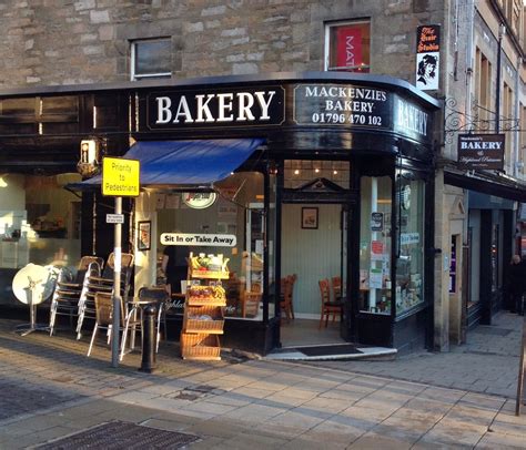 Craigatin House And Courtyard Pitlochry Scotland Pitlochry Coffee