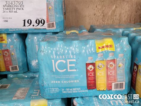 Costco East Chips Snacks Dips And Beverages Super Post August 31st