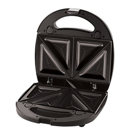 Boss Sharp 3 In 1 Sandwich Maker Voltage 230 V Power 750 W At